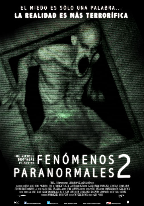 Fenómenos Paranormales 2