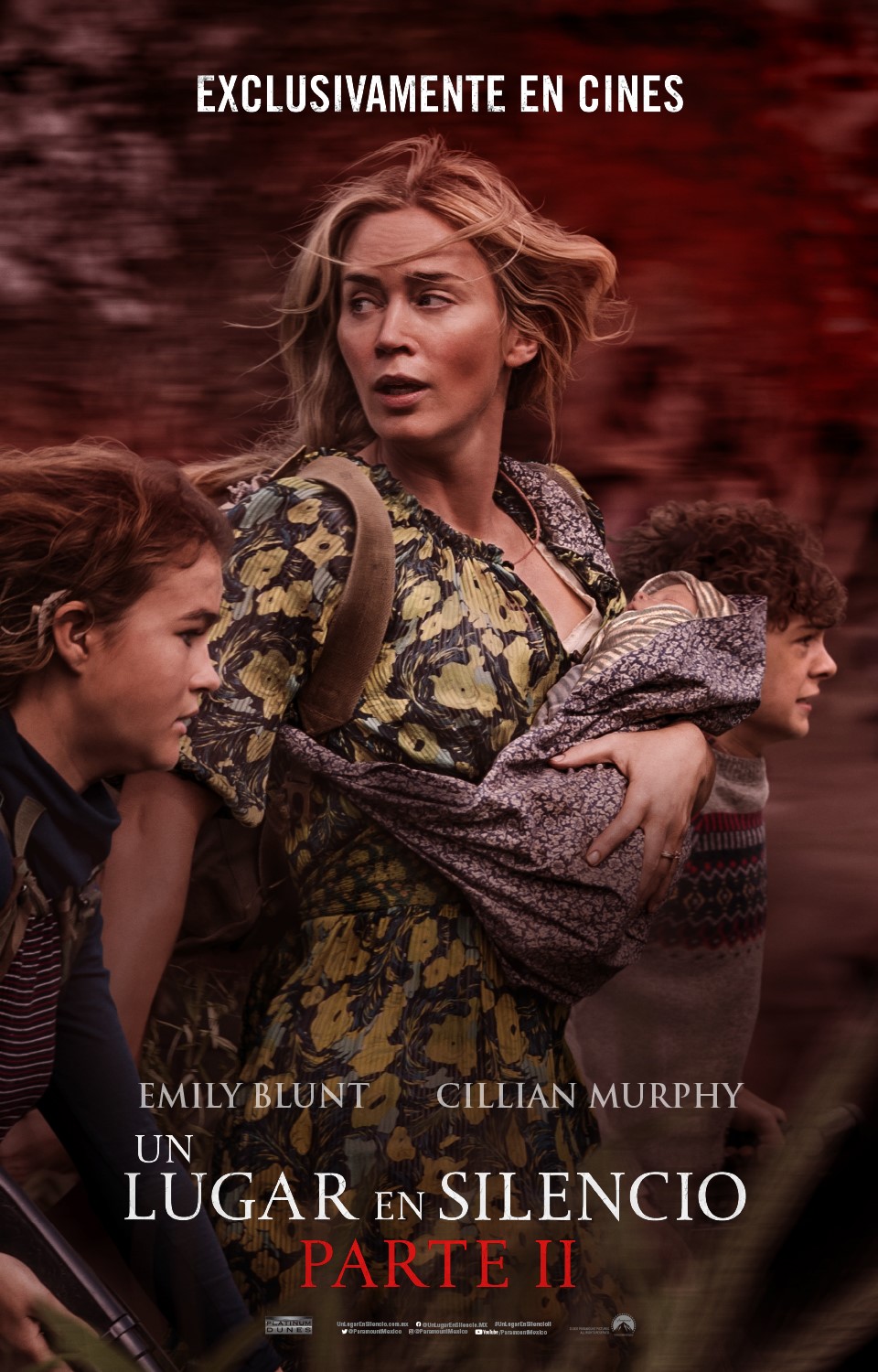 Un lugar en silencio Parte 2