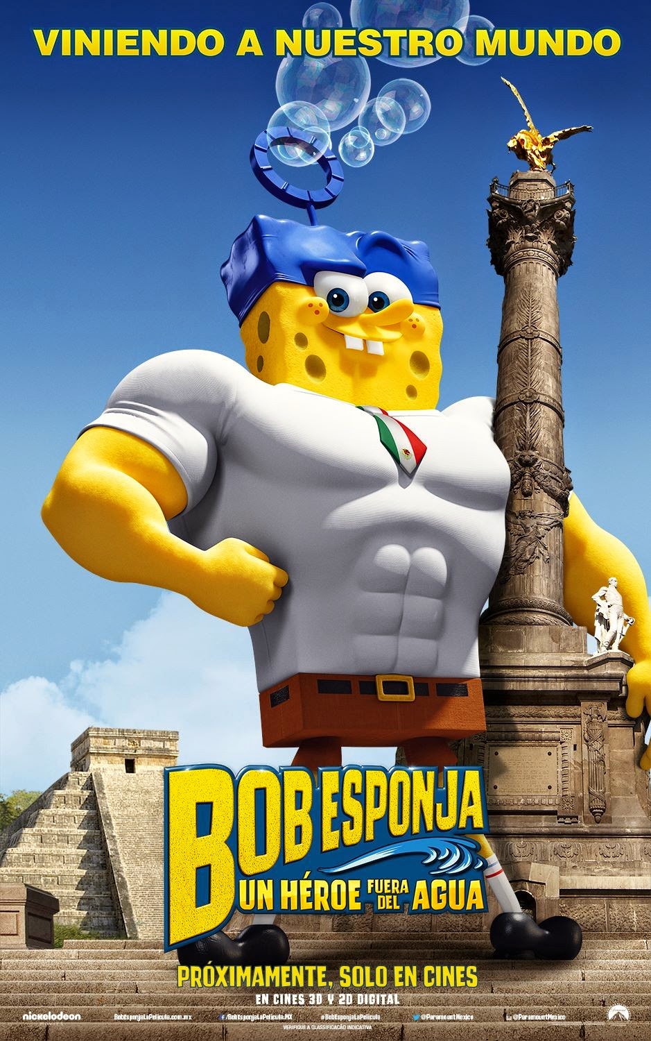 Bob esponja 2 (2D)