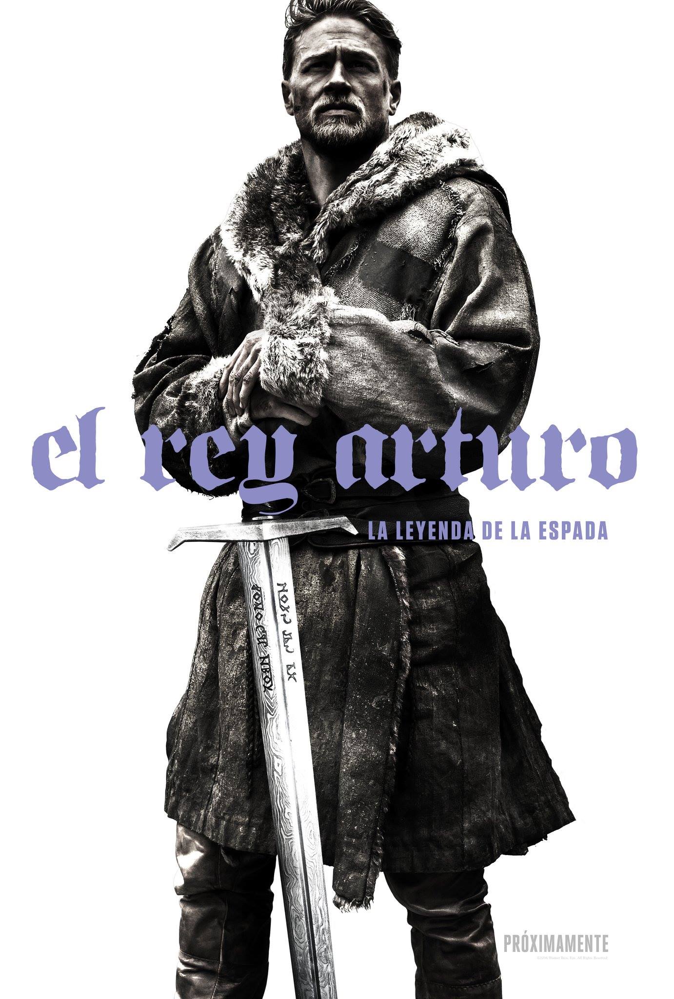 El rey arturo (3D)