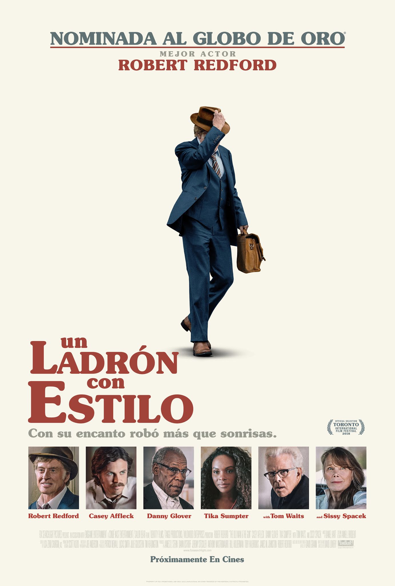 Un ladron con estilo