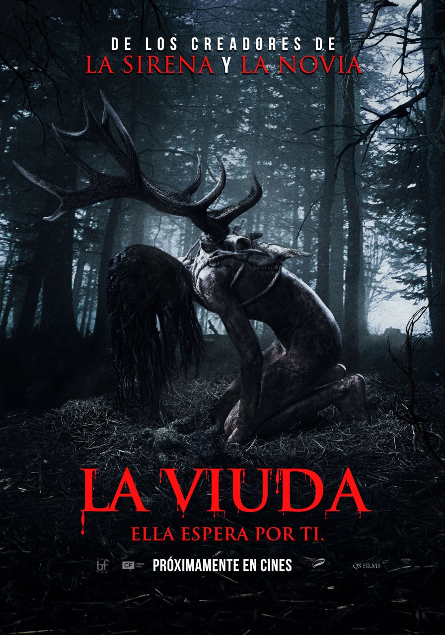 La leyenda de la viuda