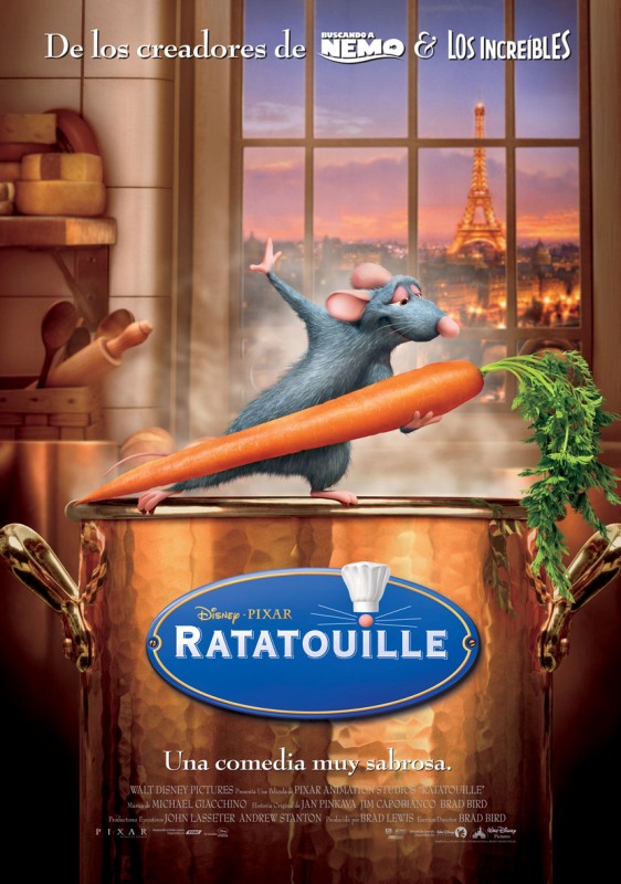 RATATOUILLE